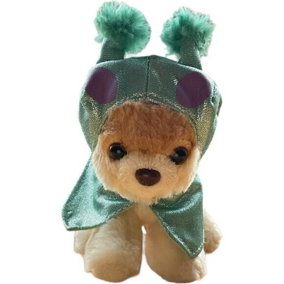 Gund | Toys | Gund Worlds Cutest Dog Itty Bitty Alien Costume Suit ...